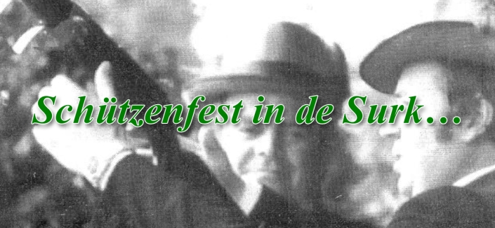 Schützenfest in de Surk… – Heimatverein Suderwick